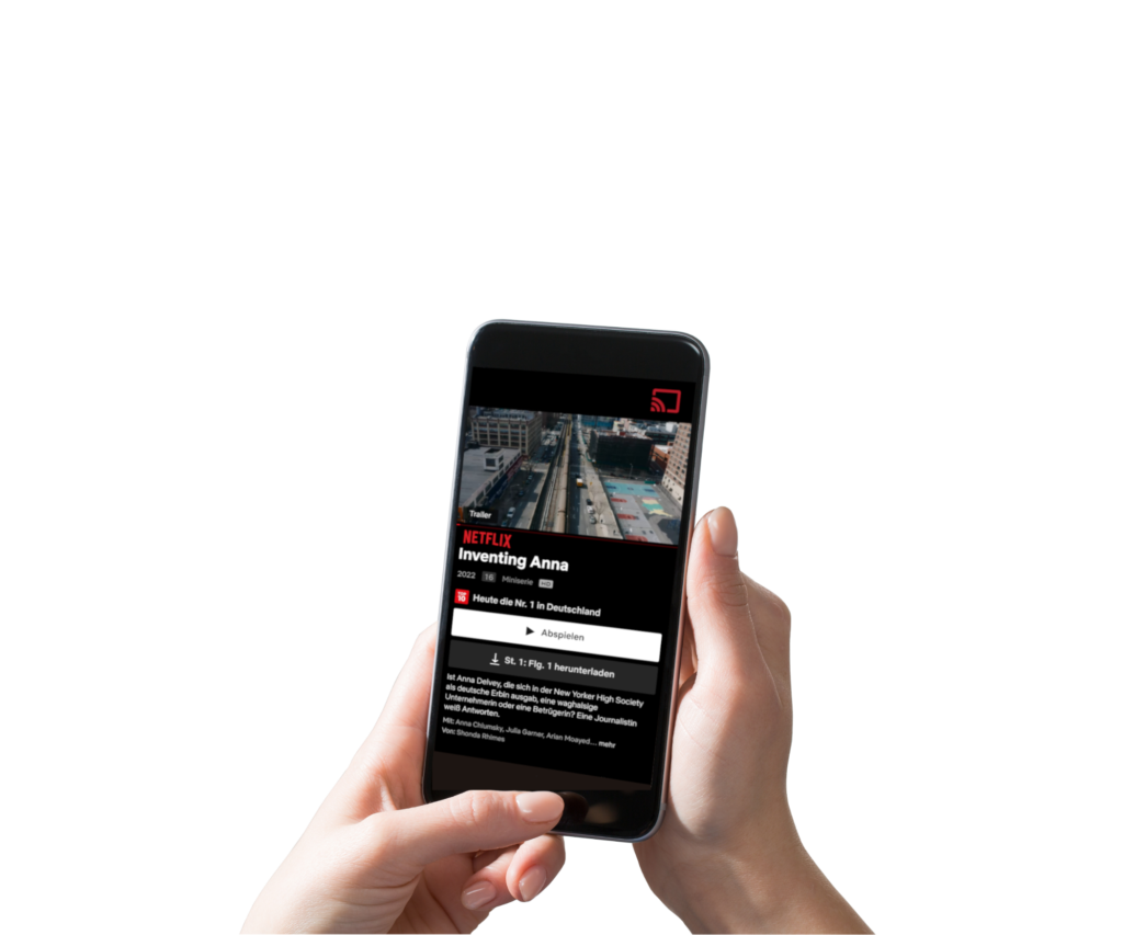 Vi-Cast - Chromecast Technology - Viconnect GmbH